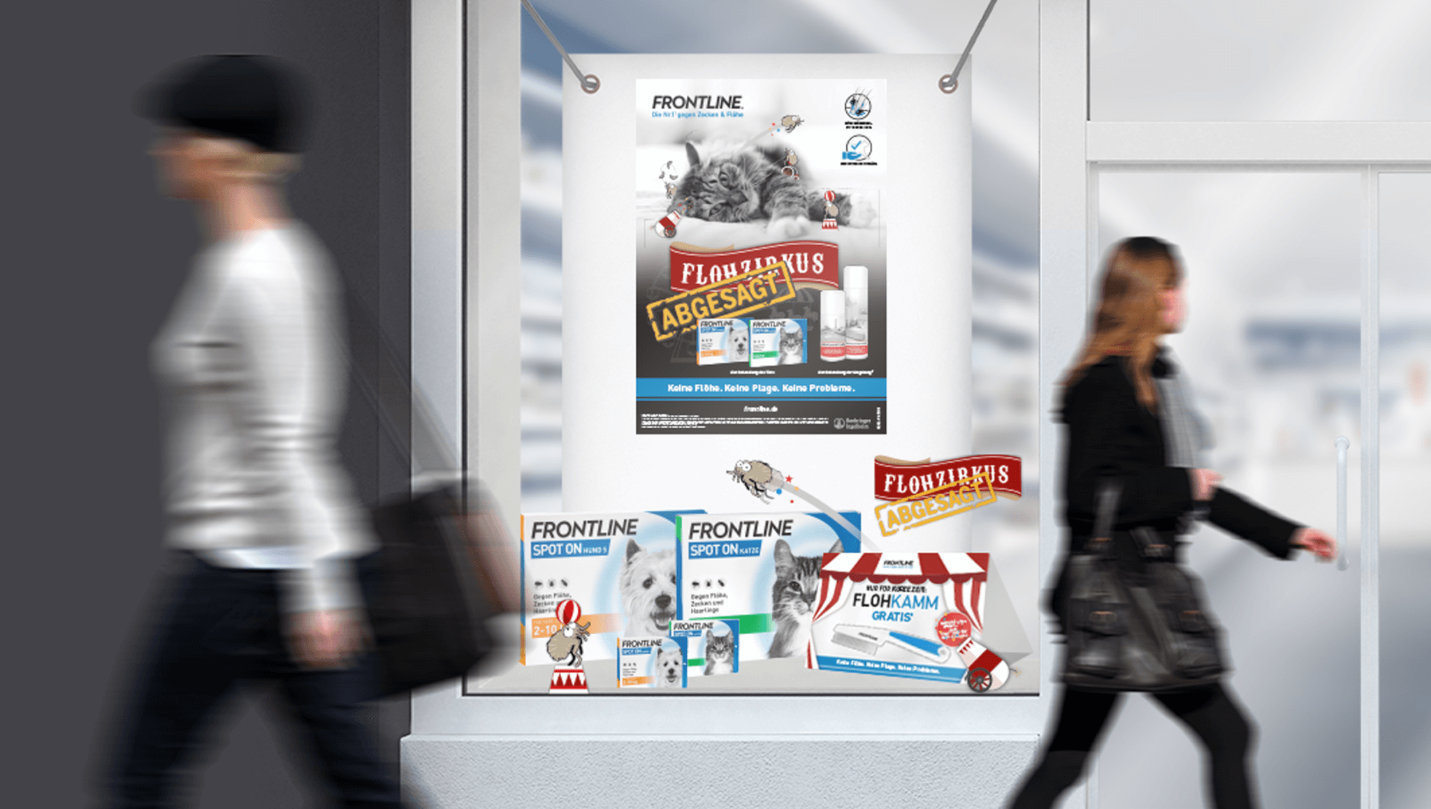 Neuer Case: FRONTLINE® POS-Aktivierung mit origineller Sell-In-/ Sell ...